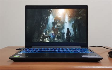 Geek Lifestyle Review Lenovo Ideapad L Gaming