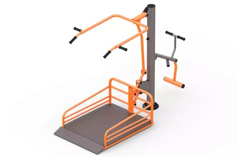 Уличные тренажеры купить в Санкт Петербурге