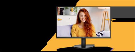 AOC B HA FHD Ms IPS Hz Monitor With Speakers CA
