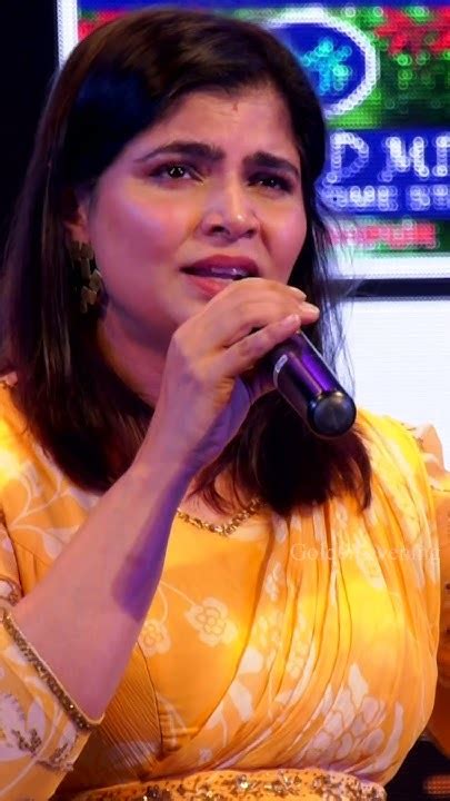 Enthaaraa Enthaaraa Chinmayi Softlinks Music Concert Bangalore