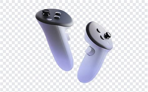 Touch Plus Controller Meta Quest 3 Free Png Download