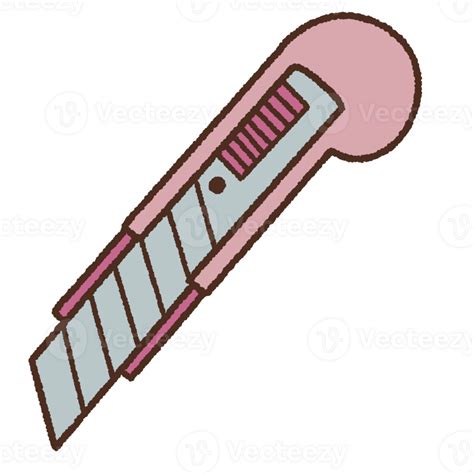 Office Stationery Cutter 25277762 Png