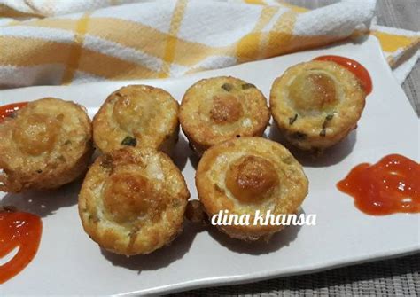Resep Tahu Fantasi Telur Puyuh Oleh Dina Khansa Cookpad