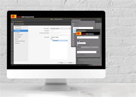 Kodak Makes Online Collaboration More Convenient And Secure With The Launch Of Prinergy Insite
