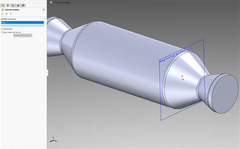 How To Show Part Knurling In Solidworks Part 1