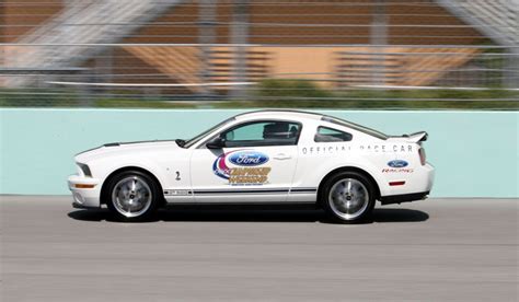 Gt500 To Pace Nascar Ford 400 At Daytona