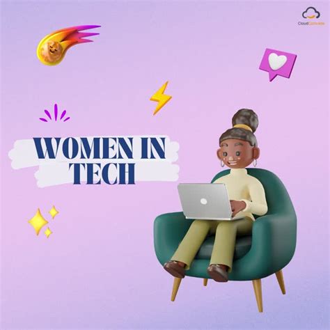 Cloud Comrade On Linkedin Womenintech