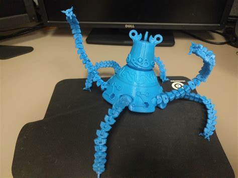 Guardian Robot 3dthursday 3dprinting « Adafruit Industries Makers Hackers Artists