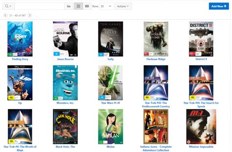 showing image thumbnails in icon view jeff kemp on oracle