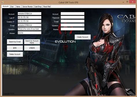 EP8 GM Tools RaGEZONE MMO Development Forums