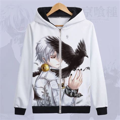 Токийский Гуль Kaneki Ken, костюмы для косплея для мужчин, wo, мужские ...