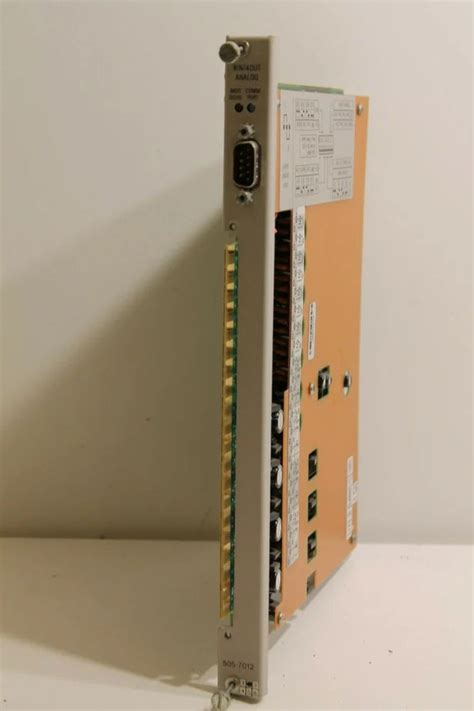 Siemens Analog Input Module In Bhavnagar सीमेंस एनालॉग इनपुट मॉड्यूल