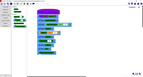 图形化编程实现模块化和面向对象编程图形化编程是如何实现的 Csdn博客