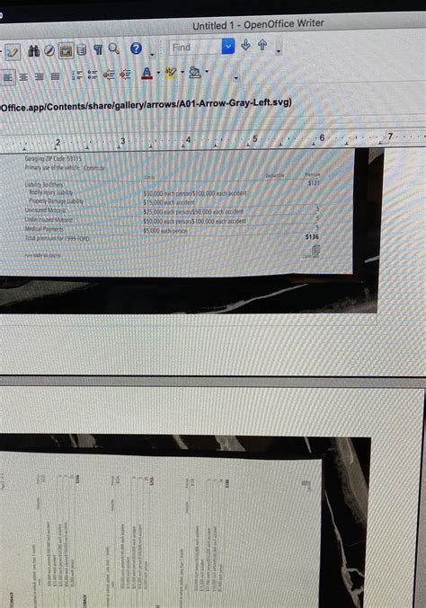 Is There Any Way To Rotate A Picture In Writer Both Images Were Shot In Vertical Orientation