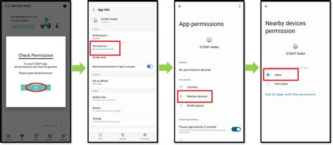 Bluetooth Is Not Connecting D CENT Wallet Help Center