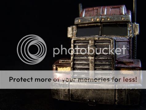 Minor Repaint Nemesis Prime Show Accurate TFP TFW The Boards