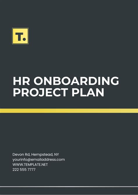 Free Deployment Project Plan Template To Edit Online