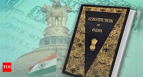 Constitution Constitution Day 2022 Indian Constitution Day Today Know Its History And