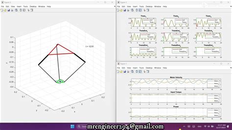Delta Robot Simulation In Matlab Youtube