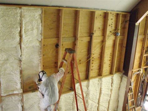 Adding Insulation Before Summer Home And Garden Ideas