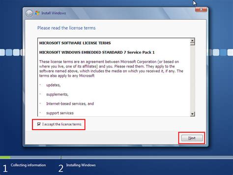 Операционные системы семейства Windows Embedded — область применения отличия и установка