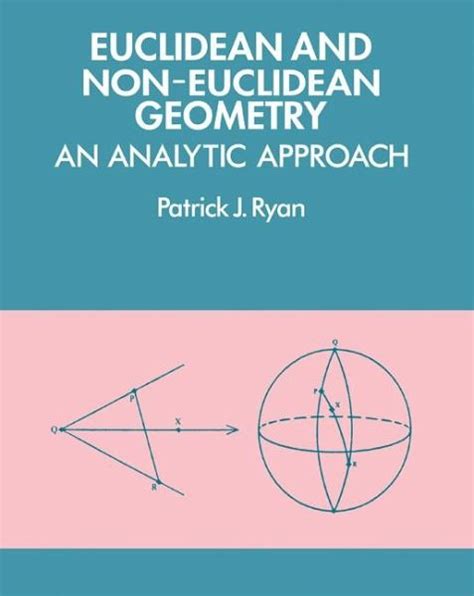 Euclidean And Non Euclidean Geometry Von Patrick J Ryan Englisches Buch Bücher De