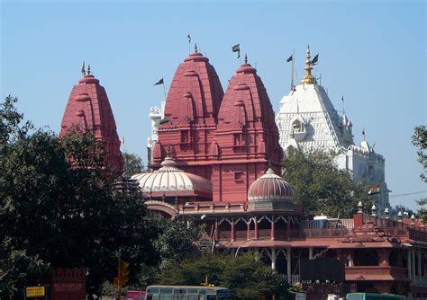 Sri Digambar Jain Lal Mandir Wikipedia