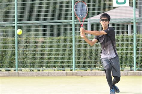2016鳥取県テニス選手権シングルス結果