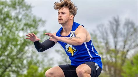 Cade Sullivan Mens Track And Field Morehead State University Athletics