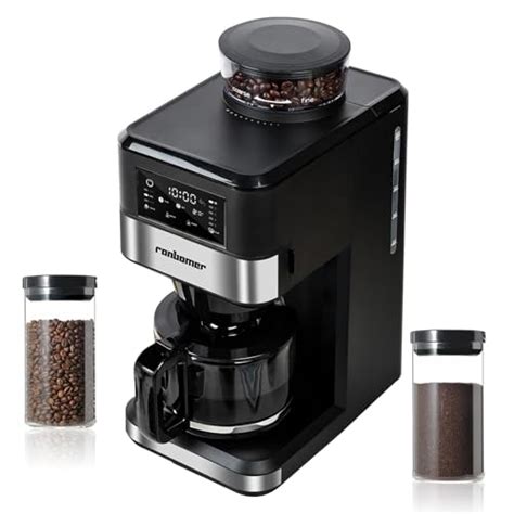 Best Coffee Maker Burr Grinder Combo [updated On October 2025]