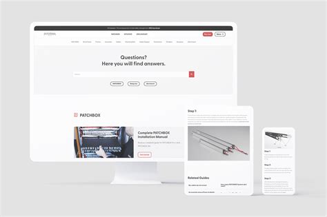 How To Use The Patchbox Manuals And Instructions