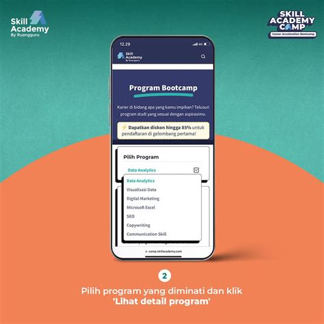 Bisa Jadi Ahli Dengan Ikutan Mini Bootcamp Dari Skill Academy Blog
