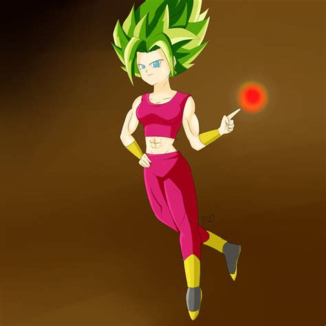 Kefla Fanart By Zack90a On Deviantart