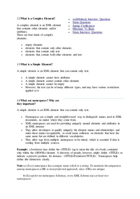 Oracle Soa Xml Faq