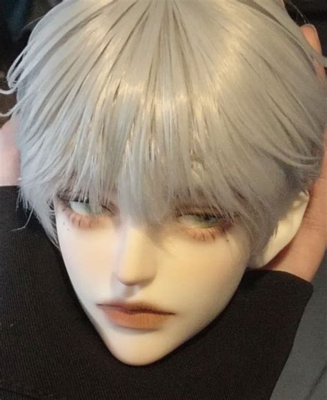 Dolls ෆ에 있는 Pin a Pat 님의 핀 헤어스타일 얼굴형 헤어 영감