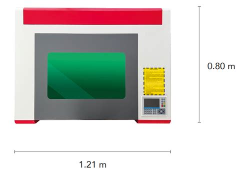 6040 Standard C4v Láser