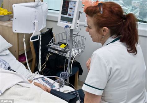 Nurse 42 Who Had Sex With Vulnerable Male Patient 23 Is Suspended Because There Is A Risk