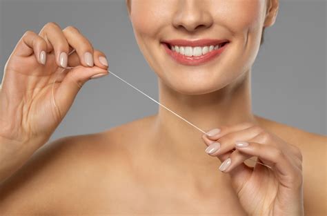 Are You Flossing The Right Way Step By Step Guide