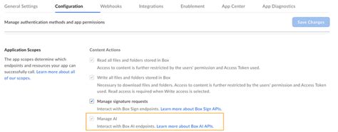Get Started With Box Ai Box Developer Documentation