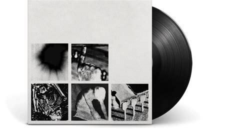 Vinyl Nine Inch Nails Bad Witch