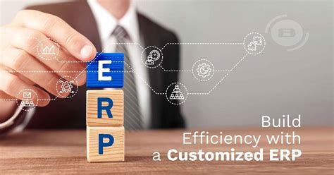 How To Achieve Business Potential With Custom Erp Solutions
