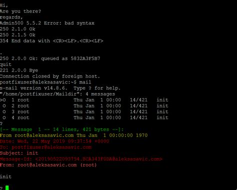 How To Install And Configure Postfix On Ubuntu 16 04 Lowendbox