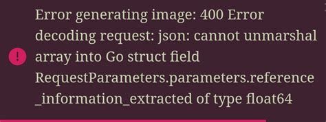 Image Gen Error Rnovelai