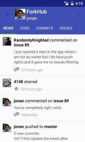 10 Best Github Clients For Android As Of 2025 Slant