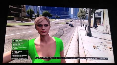 Gta 5 Topless Glitch Xbox 360ps3 Youtube