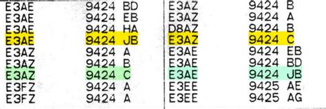 How To Decode Ford Part Numbers
