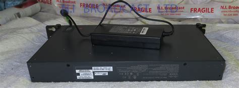 1x Cisco Cts Codec For Cisco Tx9000 Telepresence Conferencing System N I Broadcast Ltd