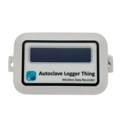 Autoclave Datalogger For Tuttnauer Sterilizers Advantech