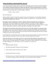 Virtual Lab Density 2 Docx Virtual Lab Activity 2 Measuring Density Due 4 3 In Unit 3 We
