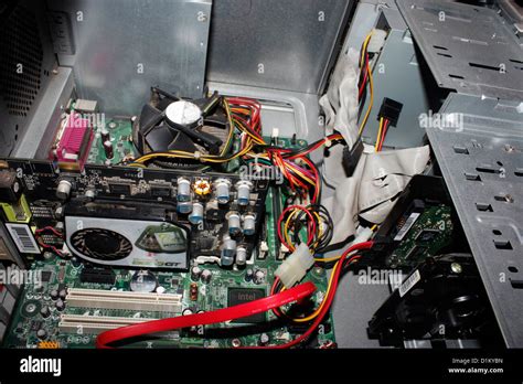Cpu External Parts